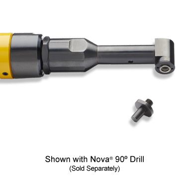 1 4 28 Threaded Chuck Adapter