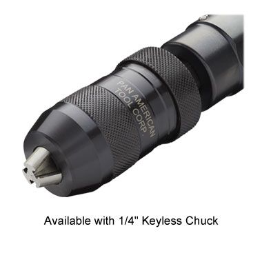 Nova keyless chuck store